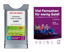 ORF Digital Direkt Module
